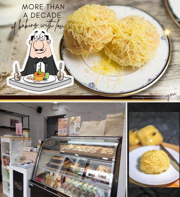 Mylene's Bakeshop, Pasig - Restaurant menu, prices and reviews