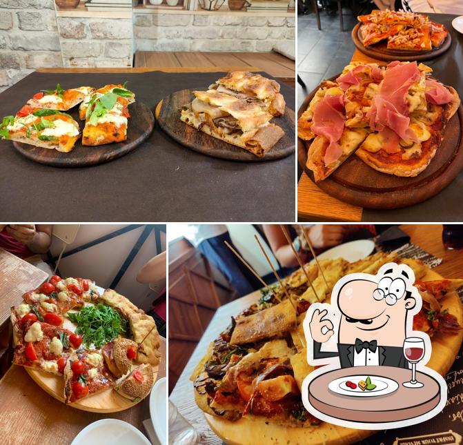 Pizza e Panini di Roma, Roma - Menu del ristorante, prezzi e recensioni