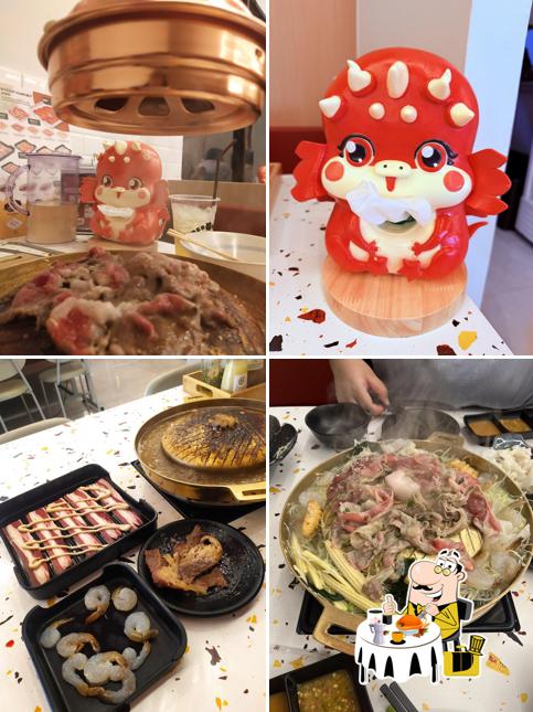 Red G Mon คู้บอน, Bangkok - Restaurant menu, prices and reviews