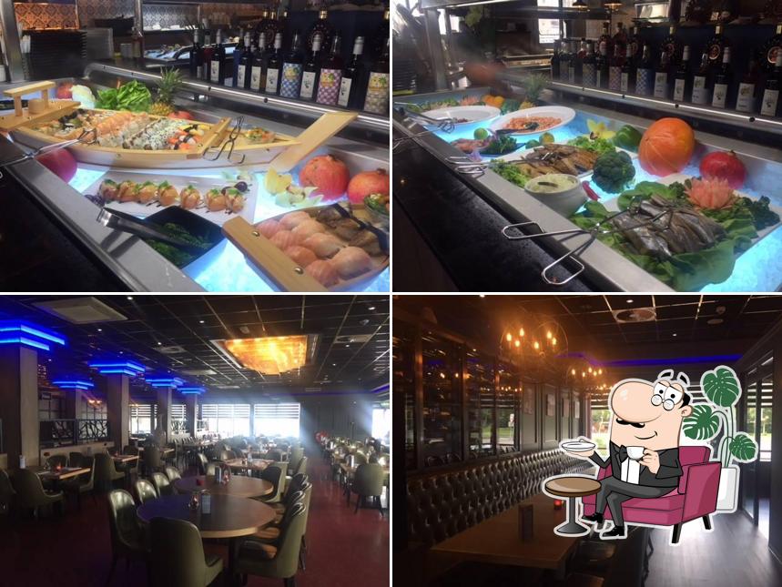 De Chinese boot, Rotterdam - Restaurant menu, prices and reviews