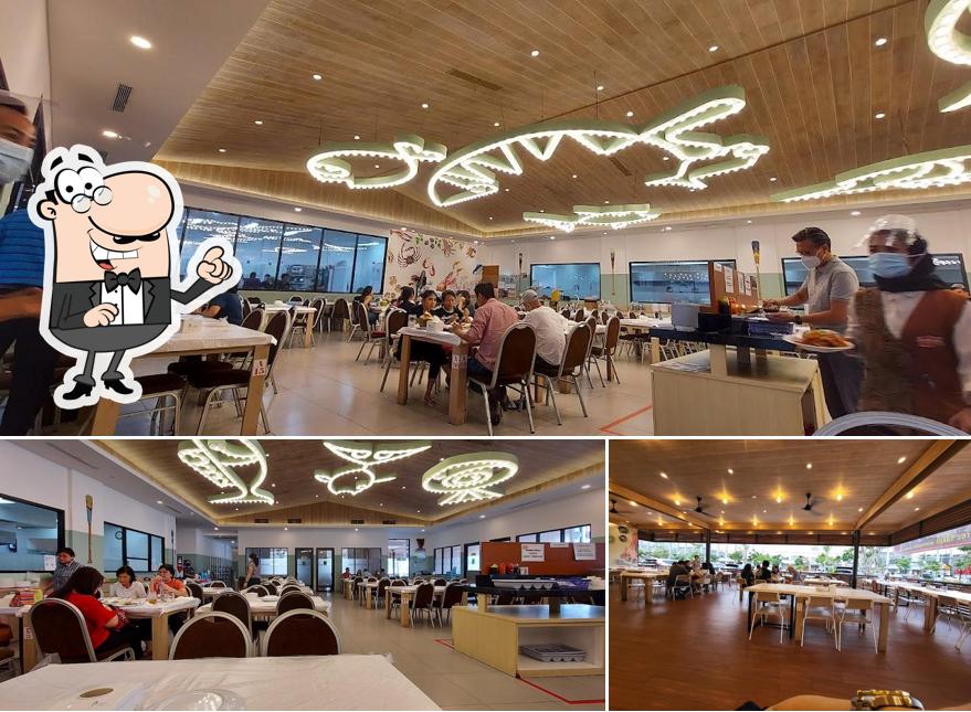 Sentosa Seafood PIK 2, North Jakarta - Restaurant menu, prices and reviews