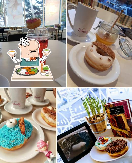 The Donut Library, Constanța - Restaurant menu, prices and reviews