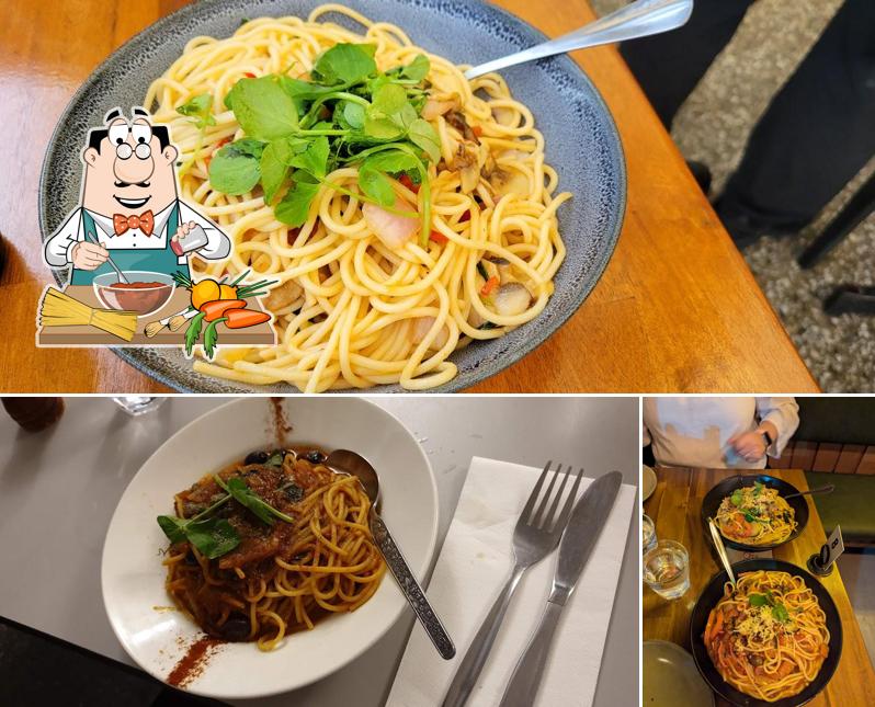The Rustic Olive, Redcliffe - Restaurant menu, prices and reviews