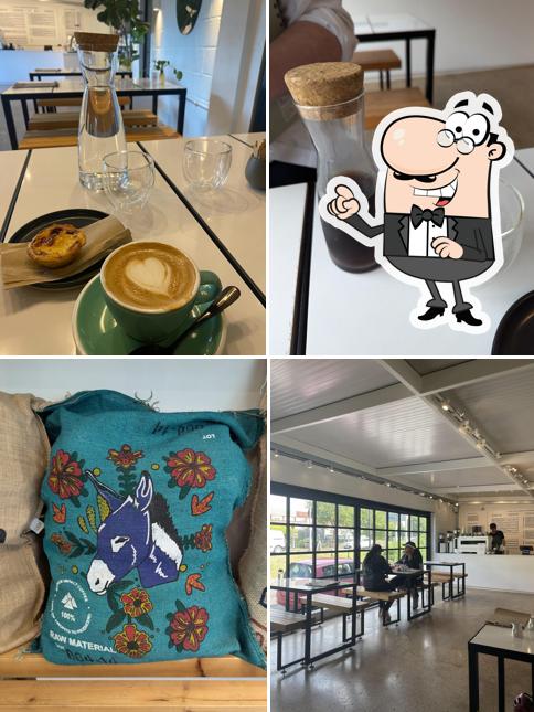 Wogan Coffee Roastery Shop & Brew Bar, Bristol - Restaurant menu ...