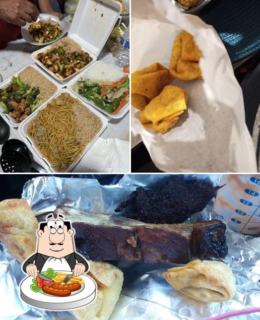 Sesame House, Arlington - Restaurant menu, prices and reviews
