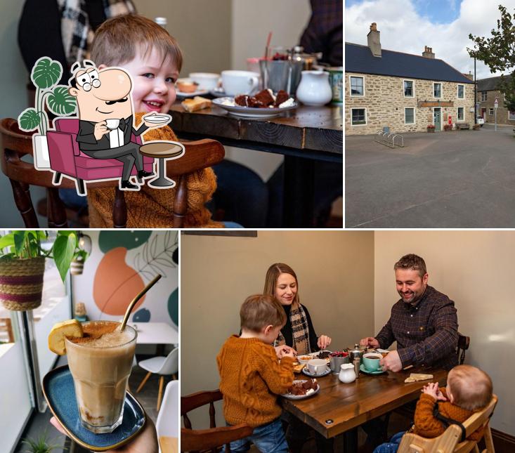 Square Roots Cafe, Keith - Restaurant menu, prices and reviews