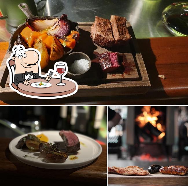 Fogón Asado, Buenos Aires - Restaurant menu, prices and reviews