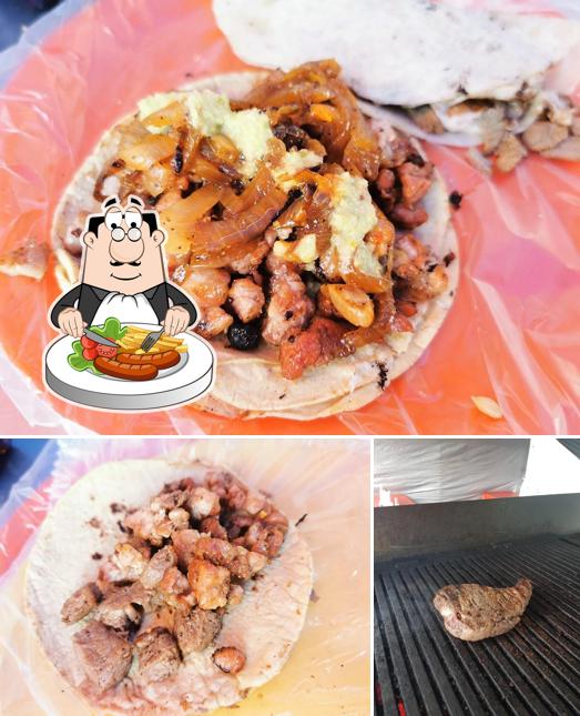 Tacos El Chango, Santiago de Querétaro - Menú del restaurante, precios ...