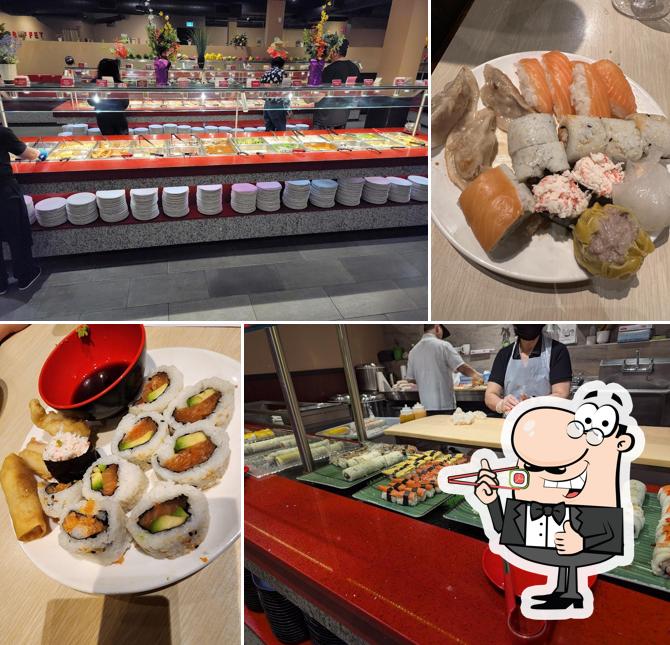 Yang Ming Buffet, Edmonton - Restaurant menu, prices and reviews