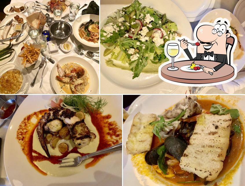 Max Fish, Glastonbury - Restaurant menu, prices and reviews