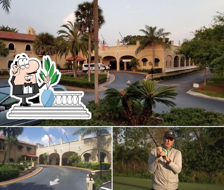 Mission Resort + Club, Howey-in-the-Hills - Restaurant menu, prices and reviews