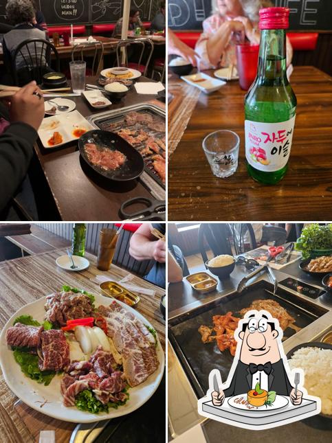 WUDON BBQ KOREAN RESTAURANT, Creve Coeur - Restaurant menu, prices and ...
