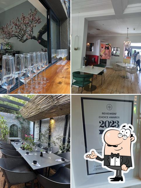 Salushi, Cape Town - Restaurant menu, prices and reviews