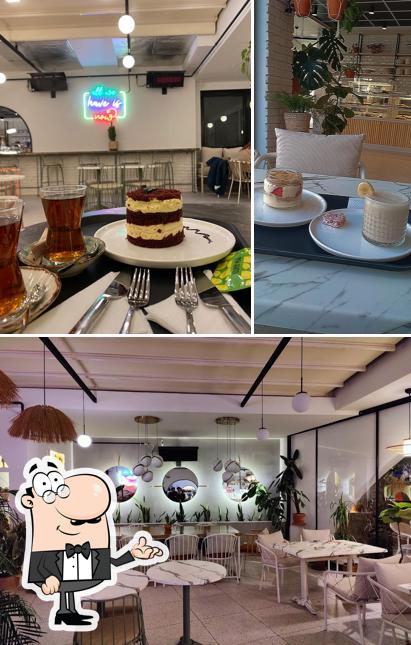 Bess Bakery Lounge, Izmir - Restaurant menu, prices and reviews