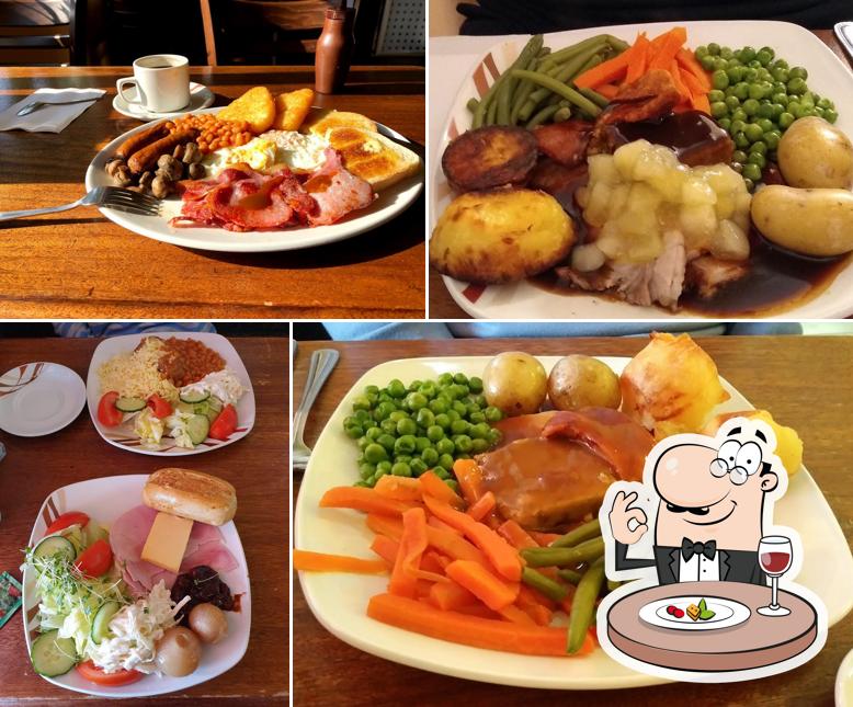 Deja Vu, Eastbourne - Restaurant menu, prices and reviews
