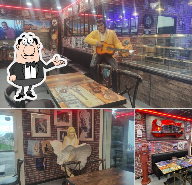 Fast & Furious Restaurant, Petit-Noir - Restaurant menu, prices and reviews