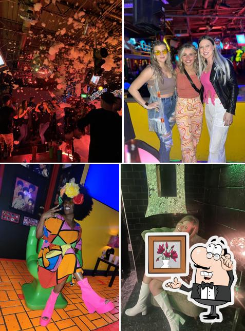 Funky Town KC, Kansas City - Restaurant menu, prices and reviews