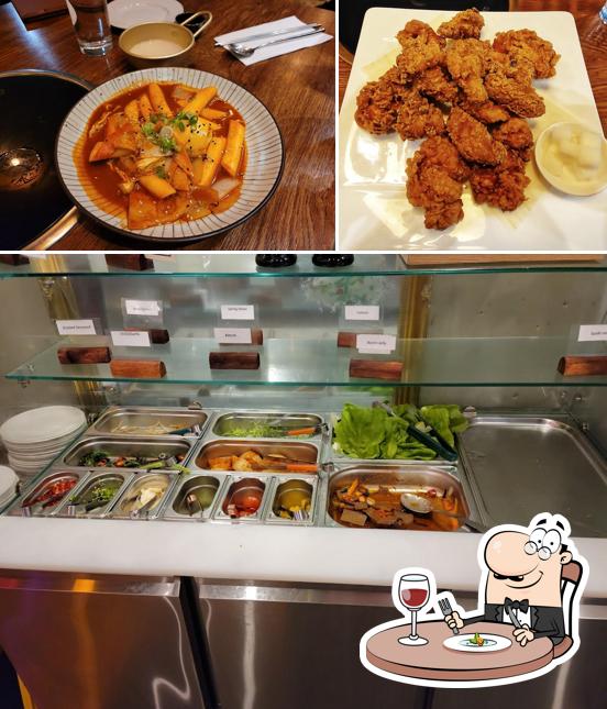 Jumak 39, London - Restaurant menu, prices and reviews