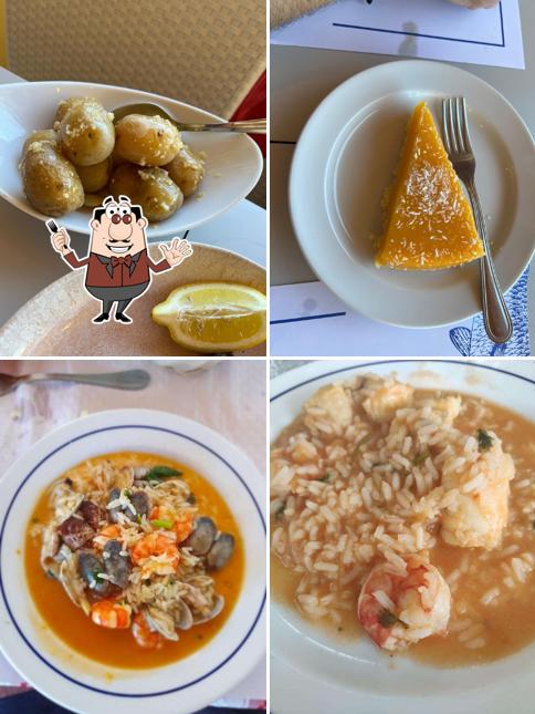 O Farol, Azeitão - Restaurant menu, prices and reviews