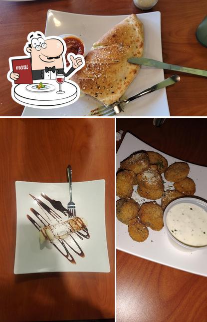 Pizza Lounge, Pasadena - Restaurant menu, prices and reviews
