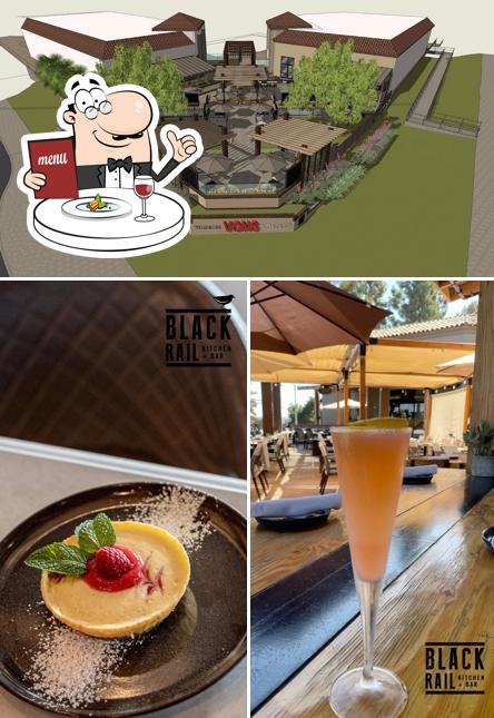 Black Rail Kitchen + Bar, Carlsbad - Restaurant menu, prices and reviews