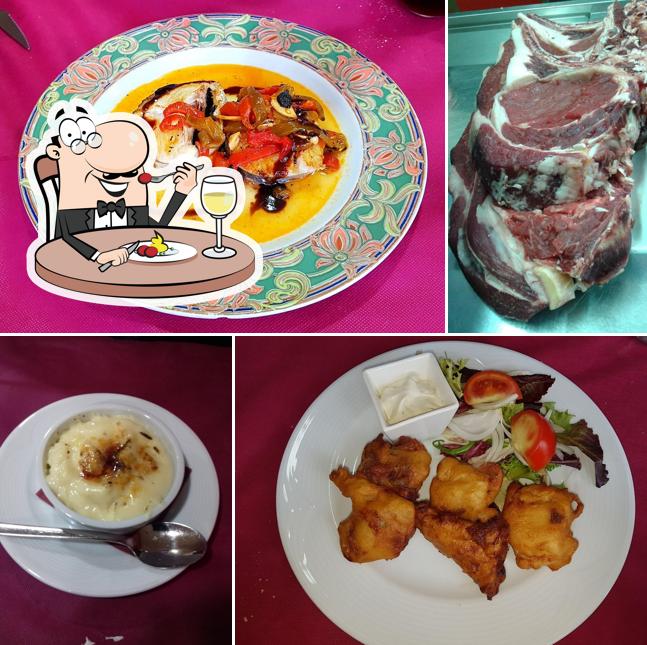 Restaurante Zaranda, Villa del Prado - Menú del restaurante, precios y ...