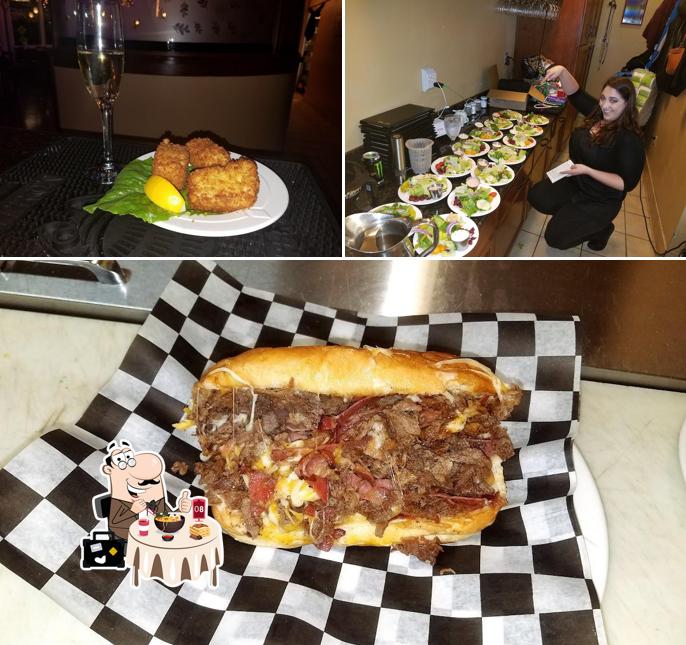 Shadow Steakhouse & Lounge, Stockton - Restaurant menu, prices and reviews