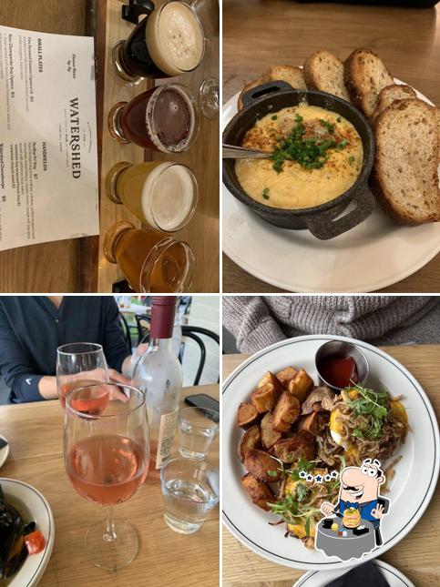 The Watershed Pub, Camp Hill - Restaurant menu, prices and reviews