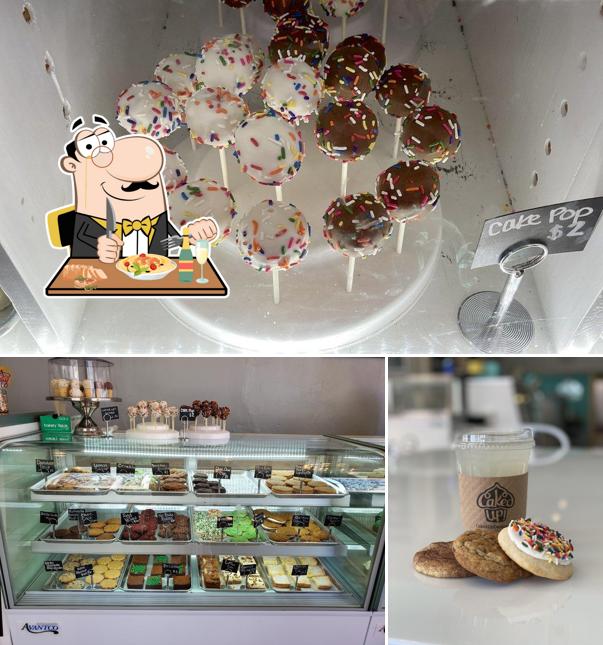 Caked Up!, Durant - Restaurant menu, prices and reviews