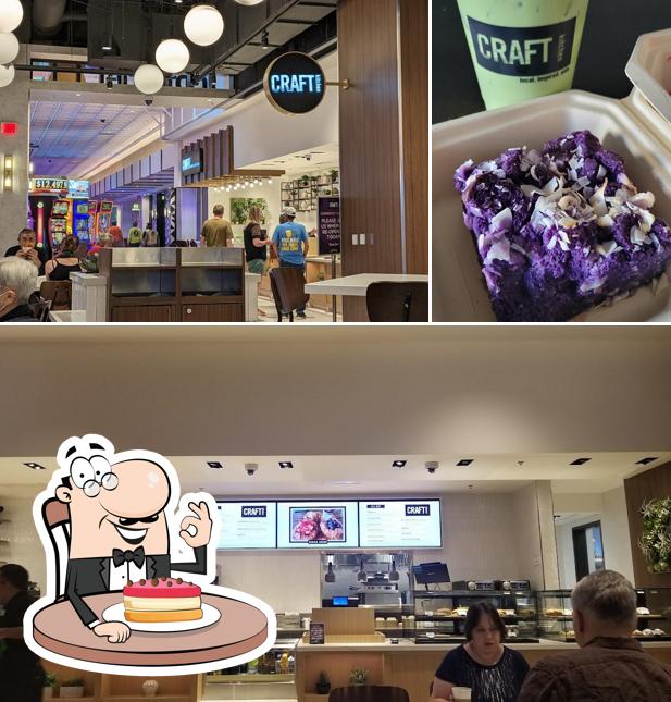 Craft Kitchen, Las Vegas - Restaurant menu, prices and reviews