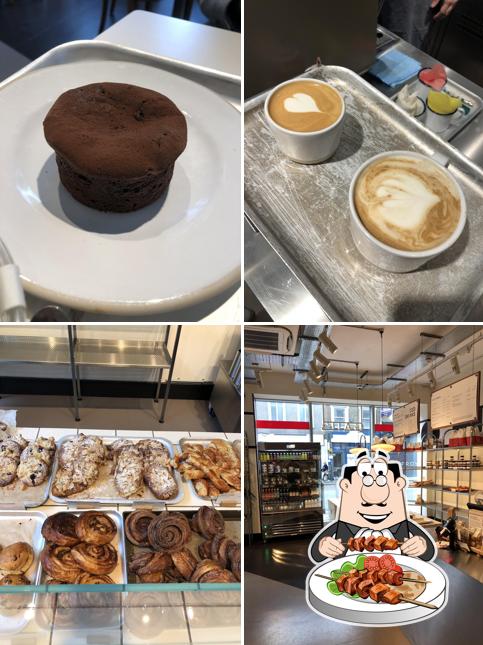 GAIL's Bakery Fulham Broadway, London - Restaurant menu, prices and reviews