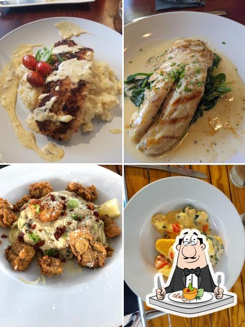 Hook Gulf Coast Cuisine, Pass Christian - Restaurant menu, prices and ...