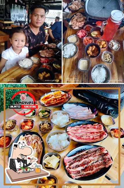 JK SAMGYUPSAL- UNLIMITED KOREAN BBQ, Imus - Restaurant menu, prices and reviews