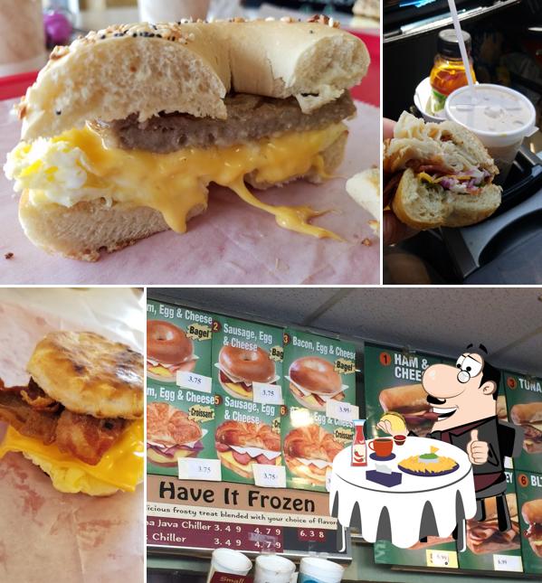 Java Junction Donut & Coffee, Holly Hill - Restaurant menu, prices and ...