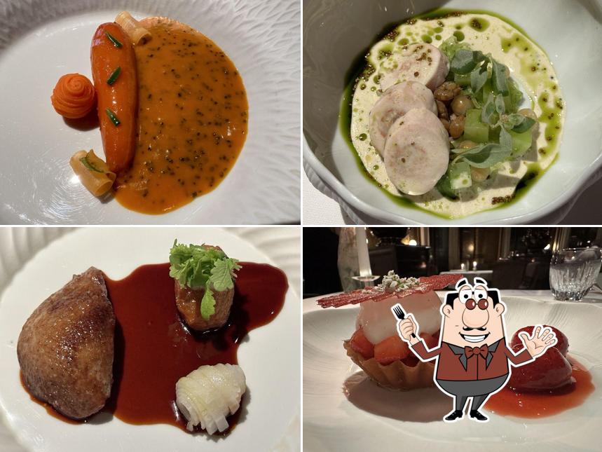 Restaurant Le Gabriel, Paris - Restaurant menu, prices and reviews