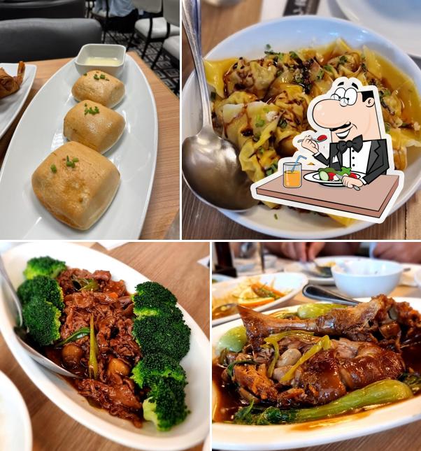 Modern Shanghai Maridien, Taguig - Restaurant menu, prices and reviews