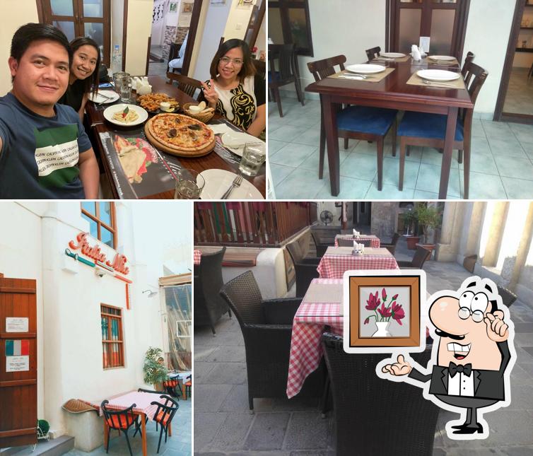 Top 7 restaurants with pepperoni in Doha, november 2025 - Restaurant Guru
