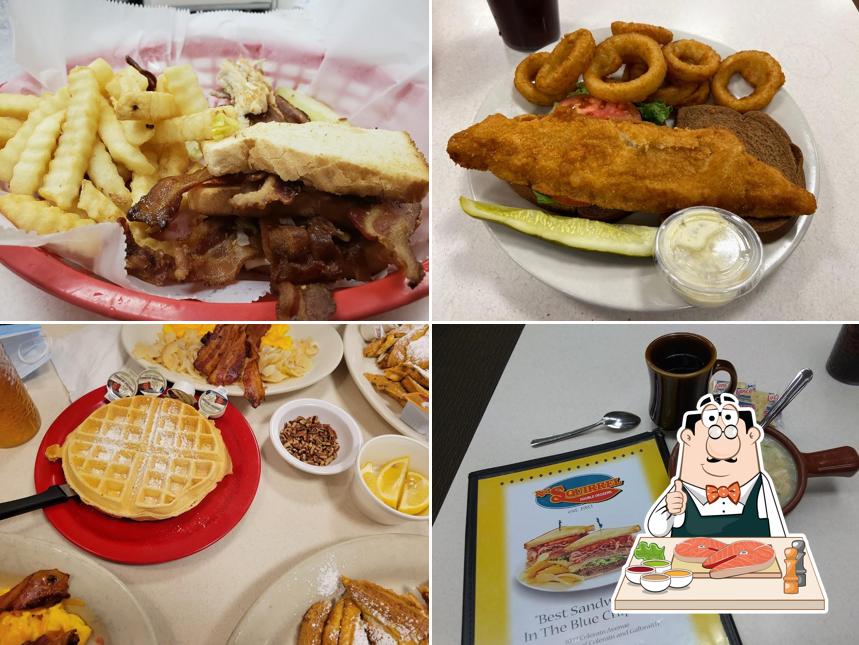 Red Squirrel, Cincinnati - Restaurant menu, prices and reviews