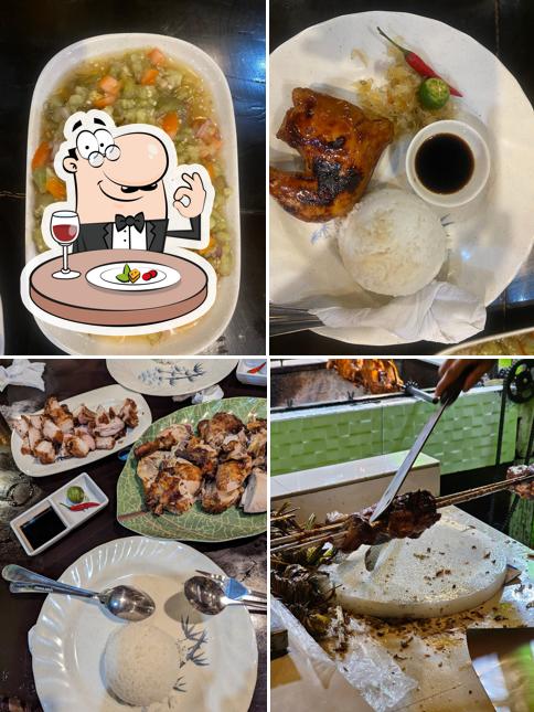Wow Davao Lechon Manok and Crunchy Liempo, El Nido - Menú del ...