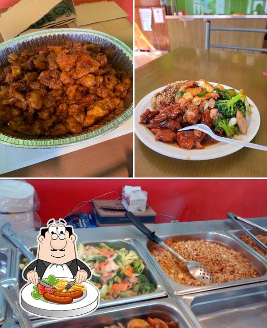 Xian Wei, Puerto Vallarta - Restaurant menu, prices and reviews