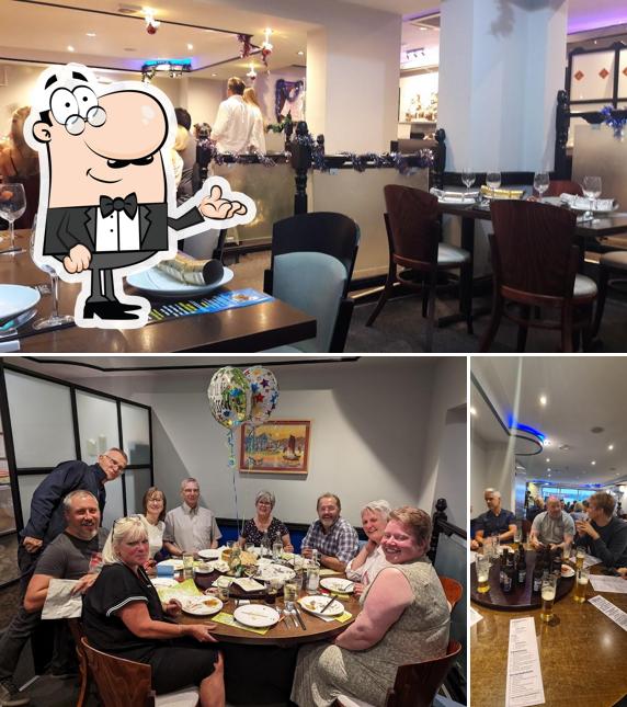 San, Chelmsford - Restaurant menu, prices and reviews