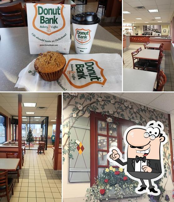 Donut Bank, Newburgh - Restaurant menu, prices and reviews