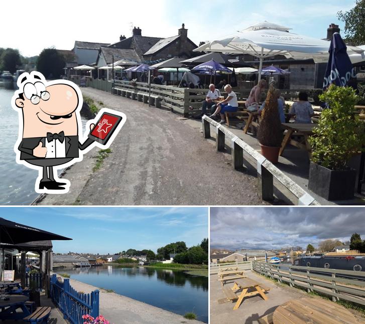 The Canal Turn - Carnforth, Carnforth - Restaurant menu, prices and reviews
