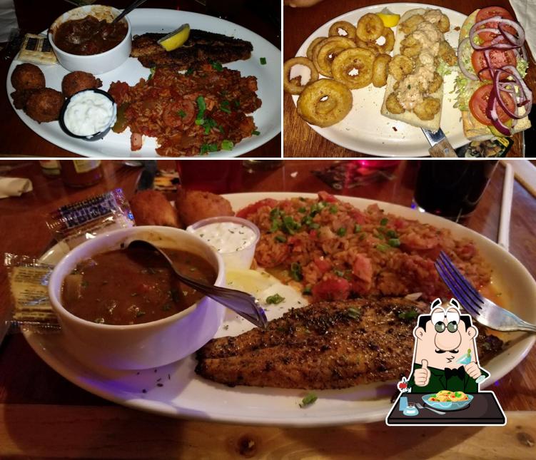 Buzzard Billy's, La Crosse - Restaurant menu, prices and reviews