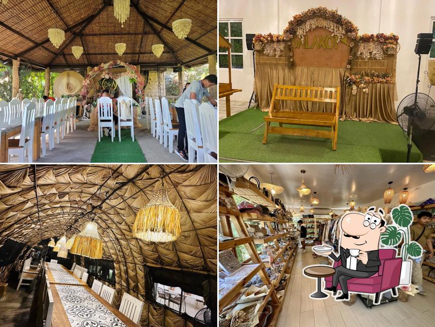 Salakot Al fresco Dining & Cafe, Silang - Restaurant menu, prices and ...