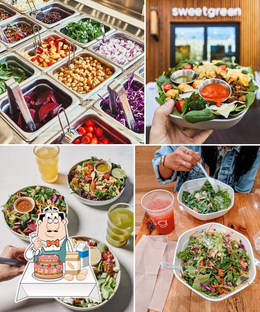 Sweetgreen Marina Del Rey