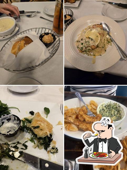 Acropolis Grill, Chattanooga - Restaurant menu, prices and reviews