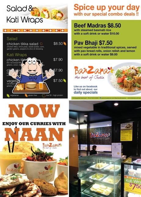 Banzara, Brisbane - Restaurant menu, prices and reviews