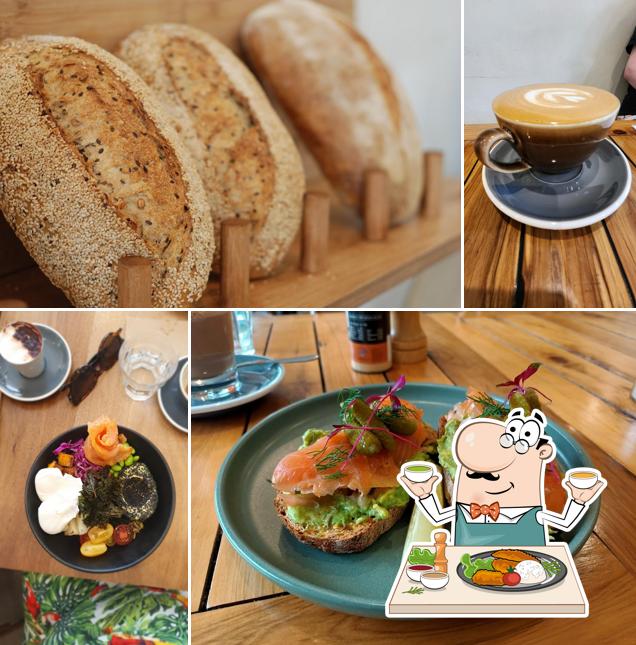 Habitat Cafe, Ashburton - Restaurant menu, prices and reviews