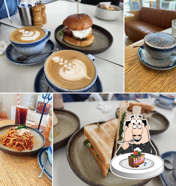 Two birds one stone Q, Mermaid Waters - Restaurant menu, prices and reviews
